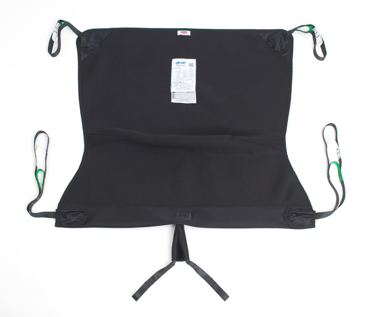 HealthcareIn Chair Hammock Comfort Sling - Extra-Large (Spacer Fabric)
