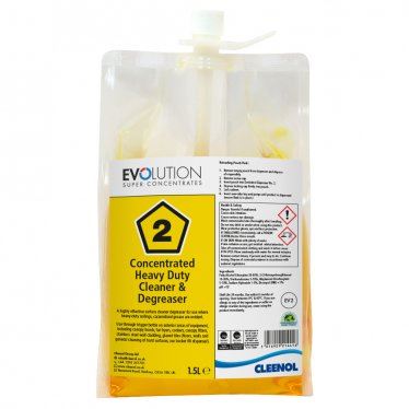 Evolution Heavy Duty Cleaner & Degreaser, cleaner, degreaser, evolution ...