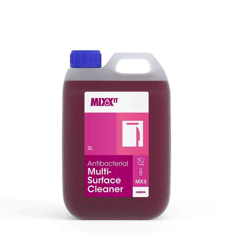 MIXXIT Kitchen Surface Sanitiser. Healthcare