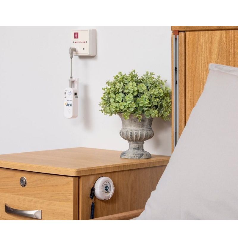 Wireless Nurse Call Button. Healthcare