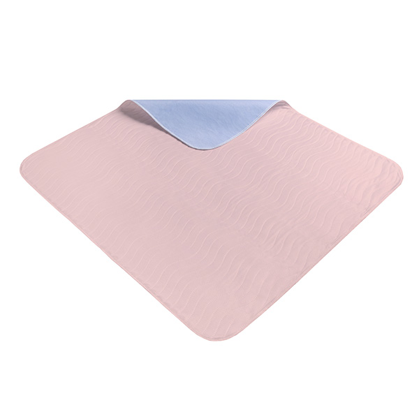 MIP Sonoma Pink Bed Pad Extra Large Without Tucks (85 x 115 cm). Healthcare
