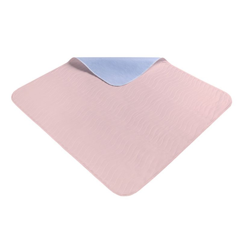 MIP Sonoma Pink Bed Pad Extra Large Without Tucks (85 x 115 cm). Healthcare