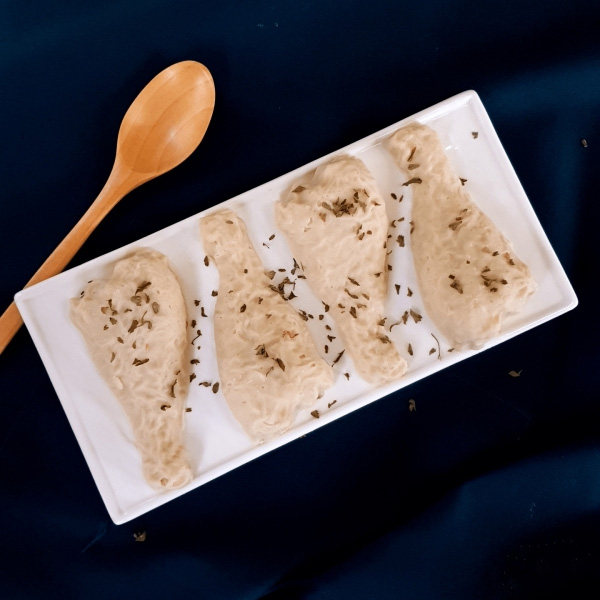 Puree Food Mould with Lid – Dysphagia-Friendly Meals. Healthcare