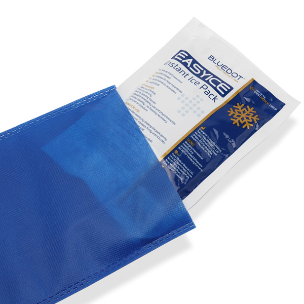 Disposable Instant Ice Pack. Healthcare